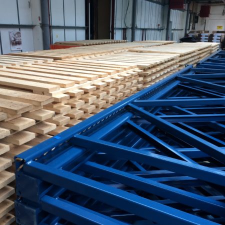 KS HILO RACKPLAN, Pallet Racking Beams | Mr Pallet Racking