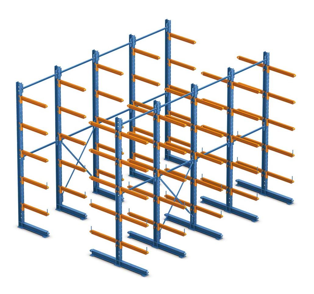 Cantilever | Mr Pallet Racking