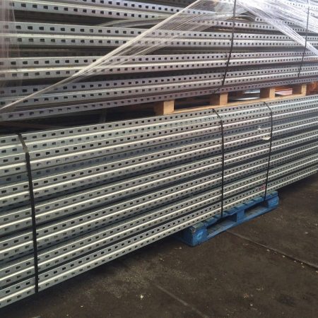 Dexion Speedlock Beams Only Job Lot - £1,800 | Mr Pallet Racking
