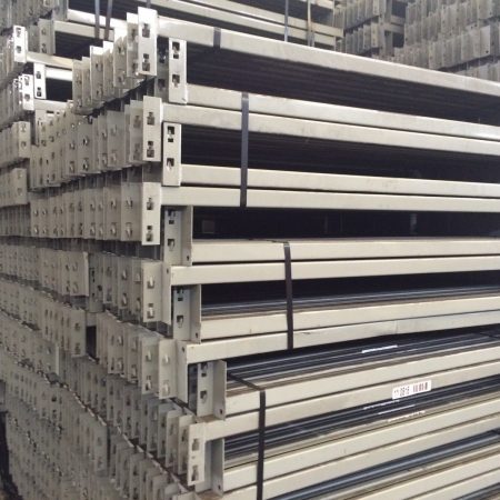 Dexion P90 Pallet Racking Heavy Duty - £1,780 | Mr Pallet Racking