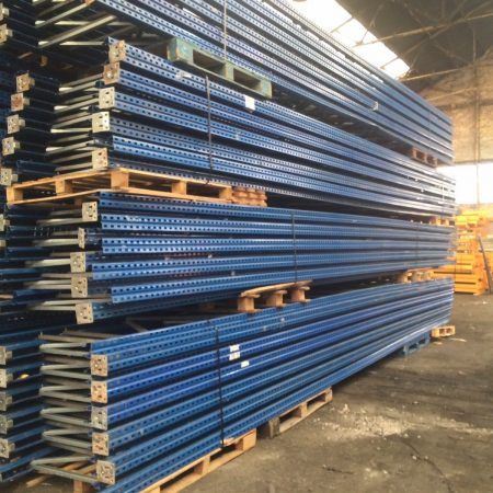 DEXION P90/P100/P120, Pallet Racking Beams | Mr Pallet Racking